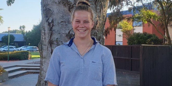 Northland NZ Young Farmers member awarded $1500 study scholarship ...