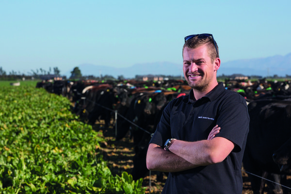 Farming for his iwi - Young Country