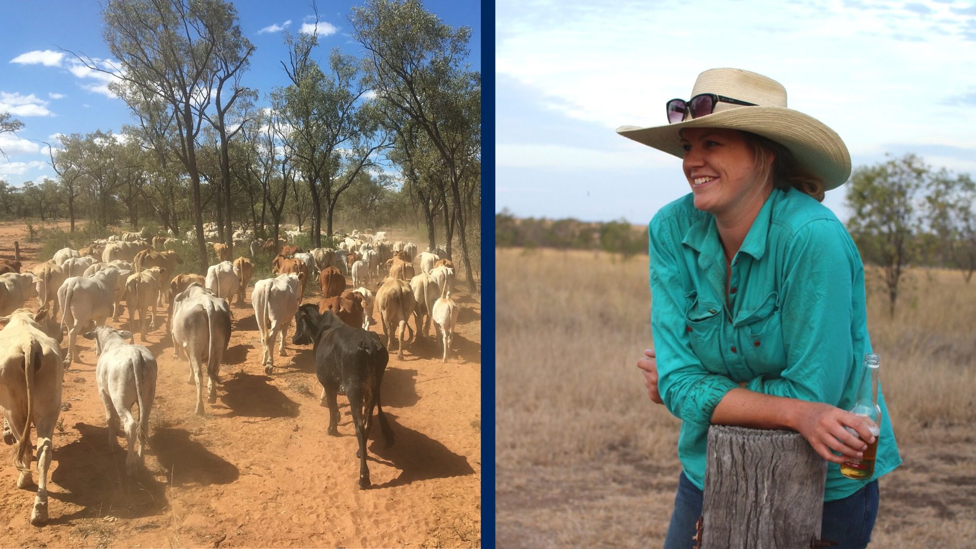 Australia with Hannah Gibb - Blog #1 - Young Country