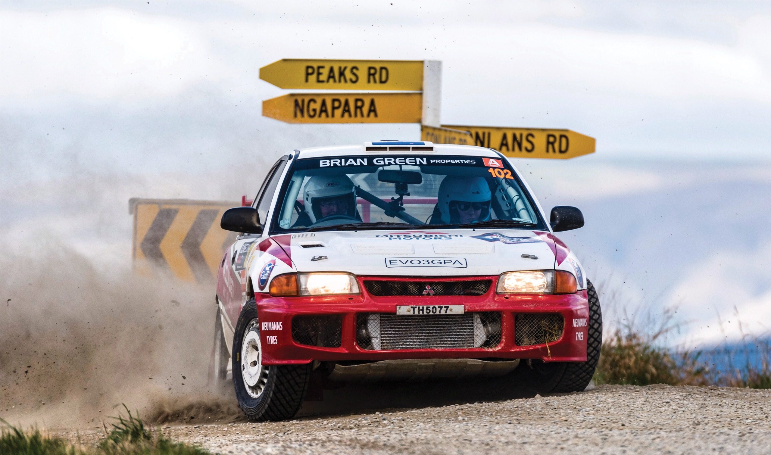 Rallying to the cause - Young Country