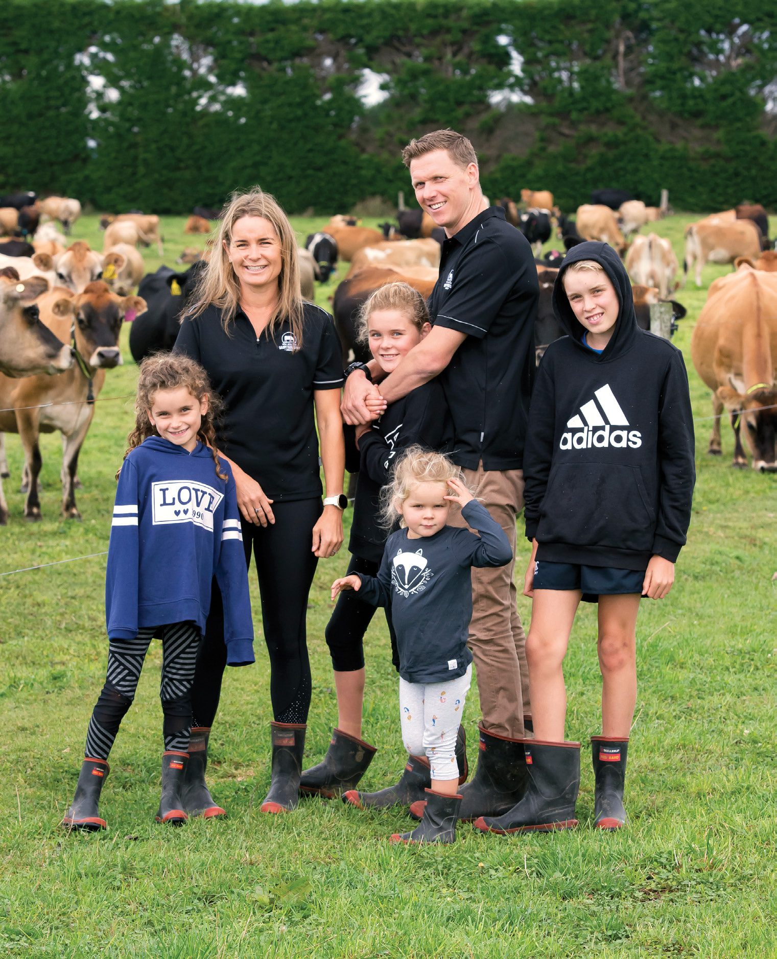 Attention to detail - Young Country