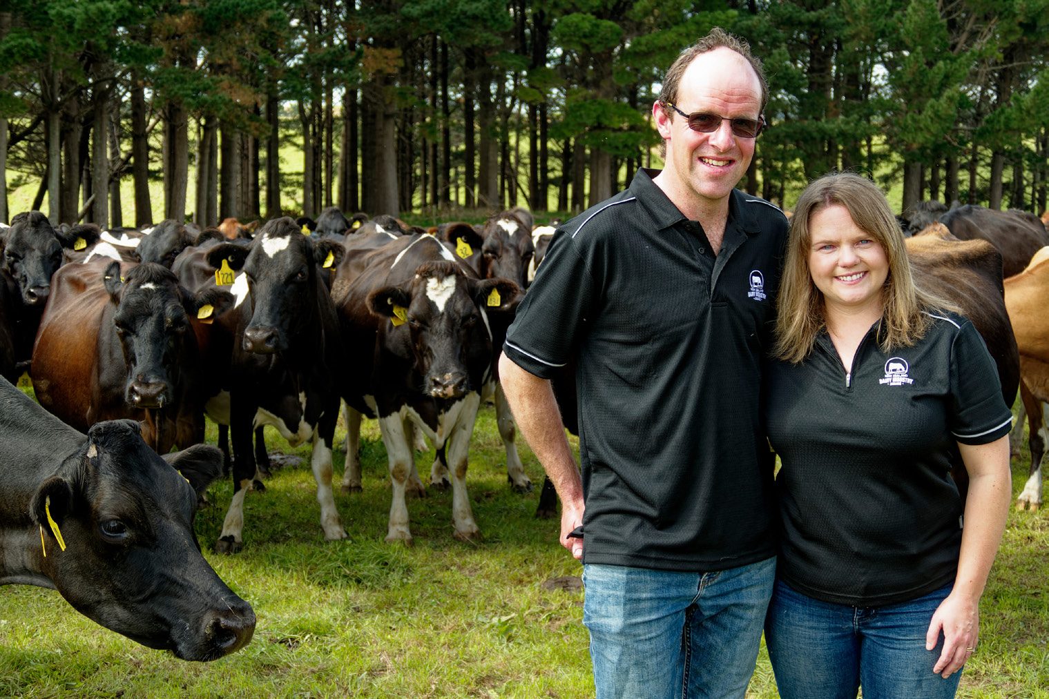 Perks on the job - Young Country