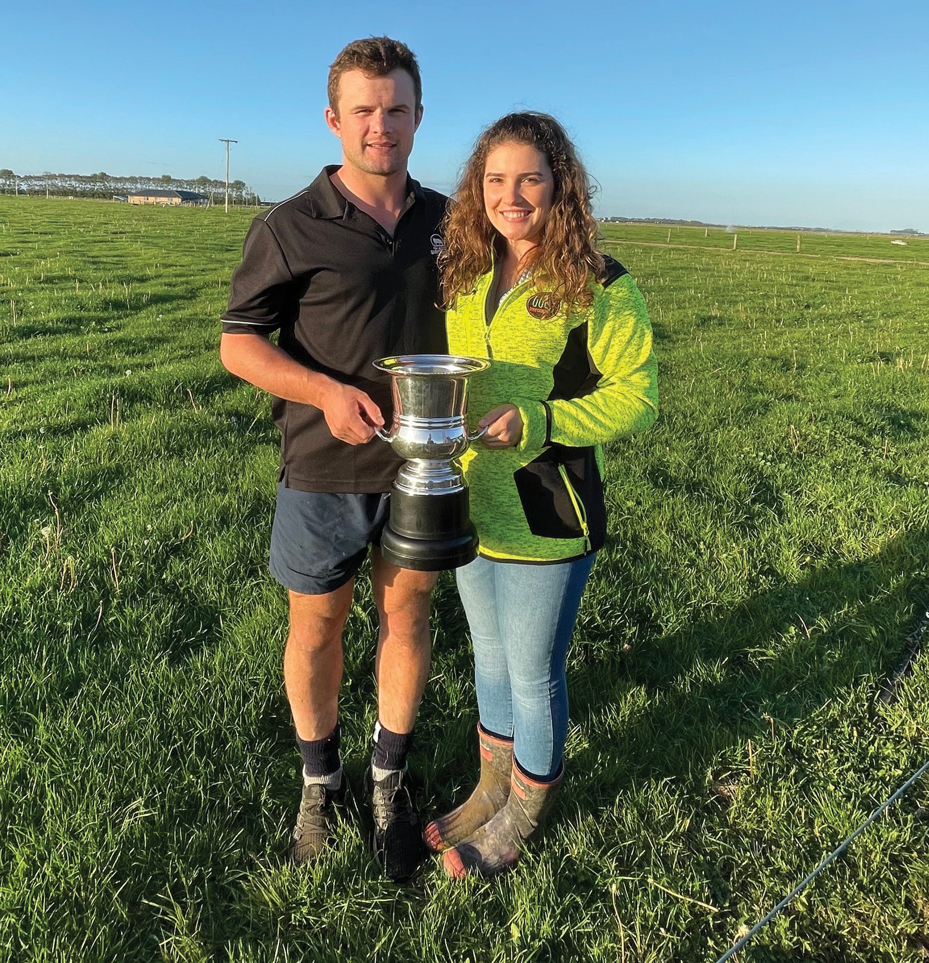 Ownership target a drawcard - Young Country