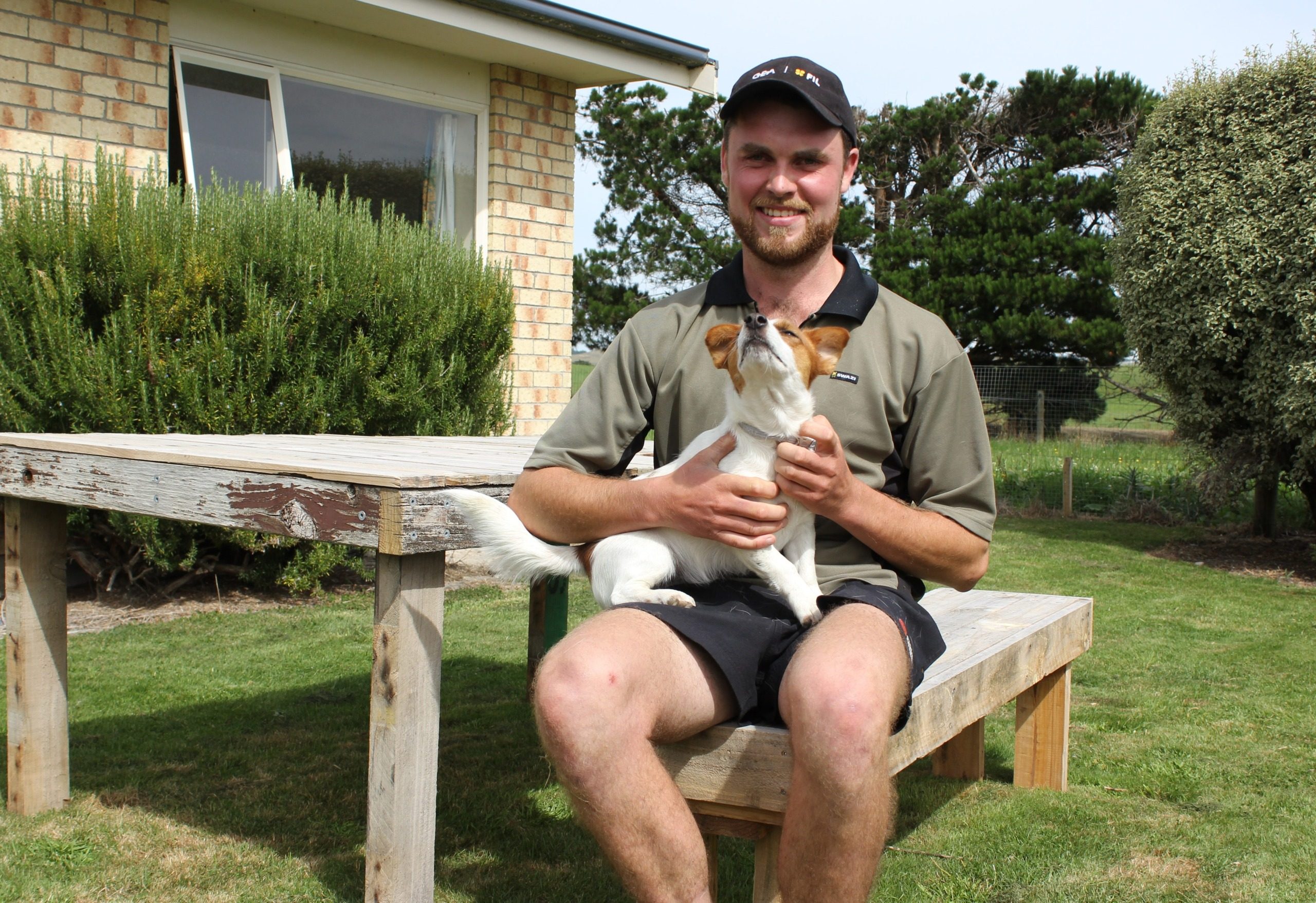 Drawn to dairying - Young Country