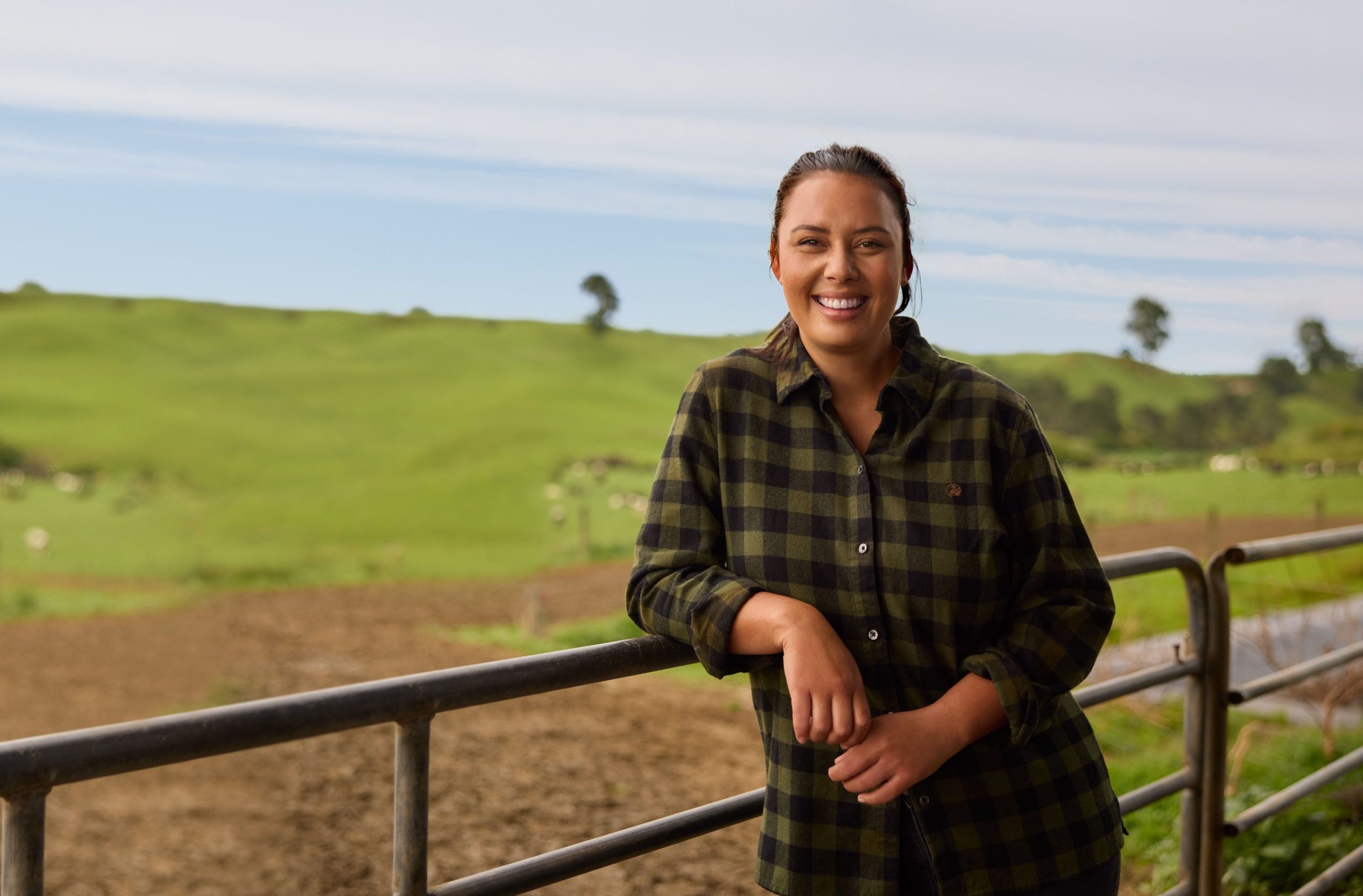 Catching the director's eye - Young Country