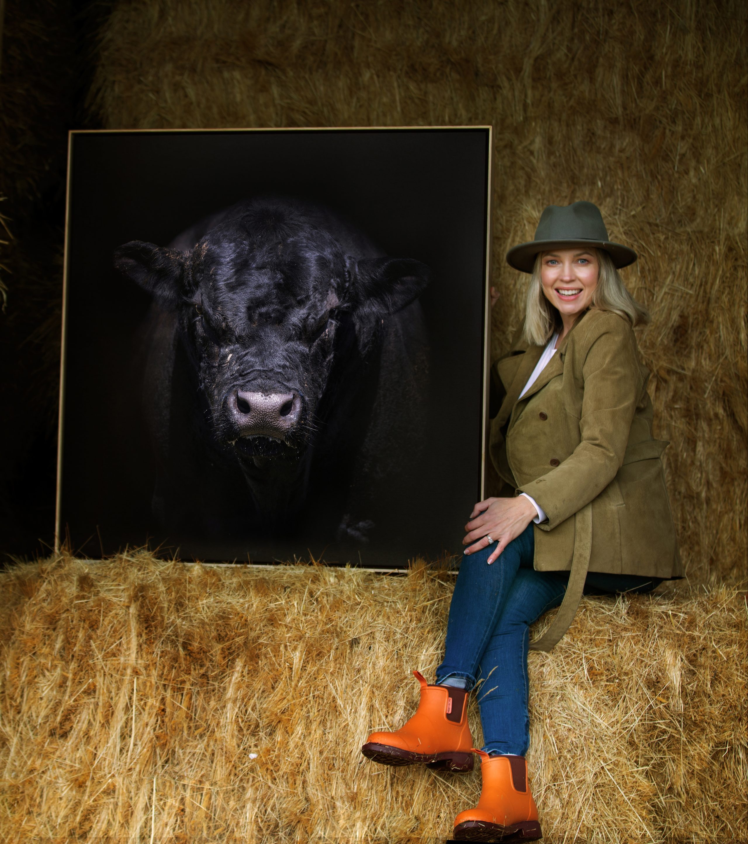 S1 Ep2: Amanda King, By the Horns - Young Country