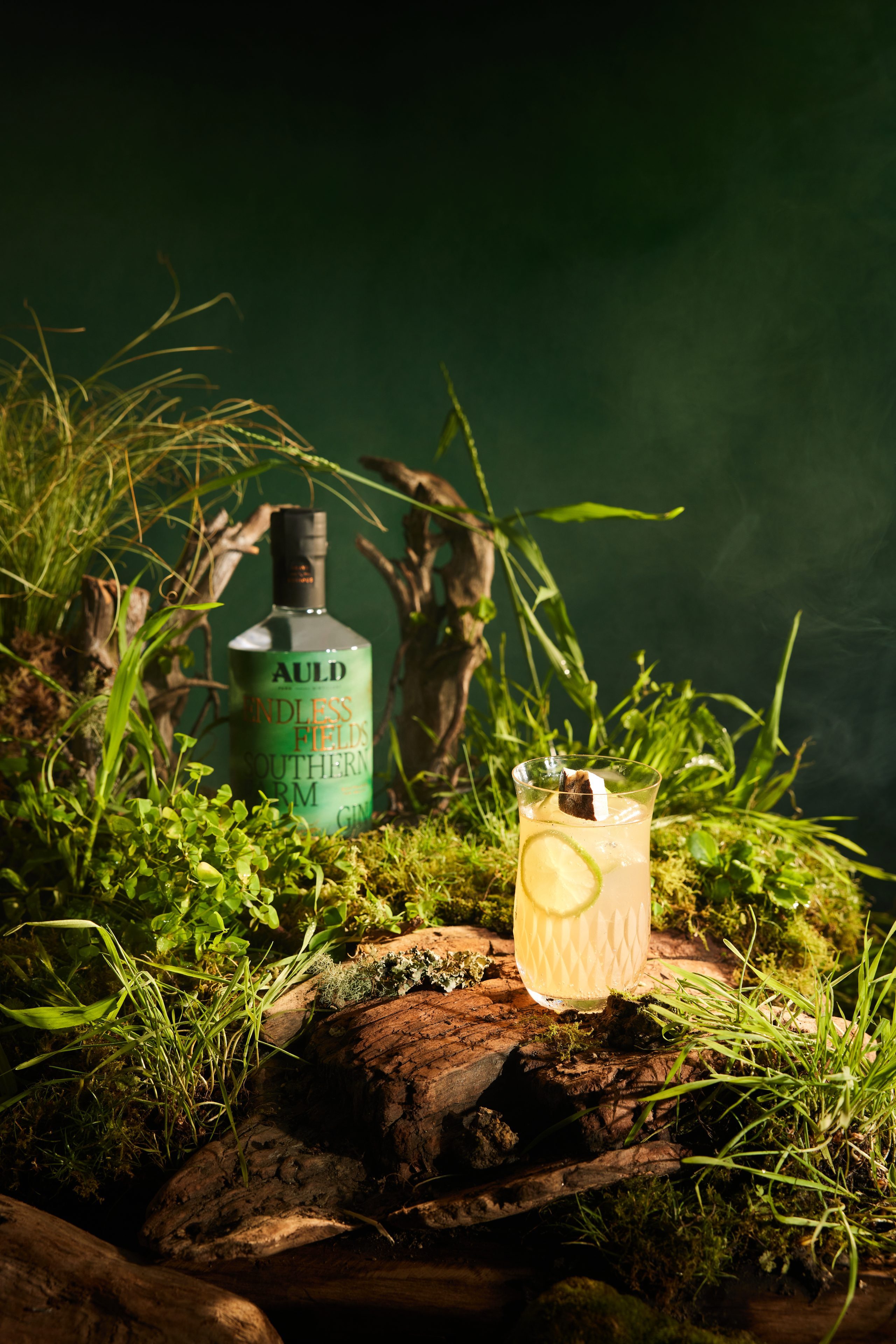 S2 Ep1: Rob Auld, Auld Farm Distillery - Young Country