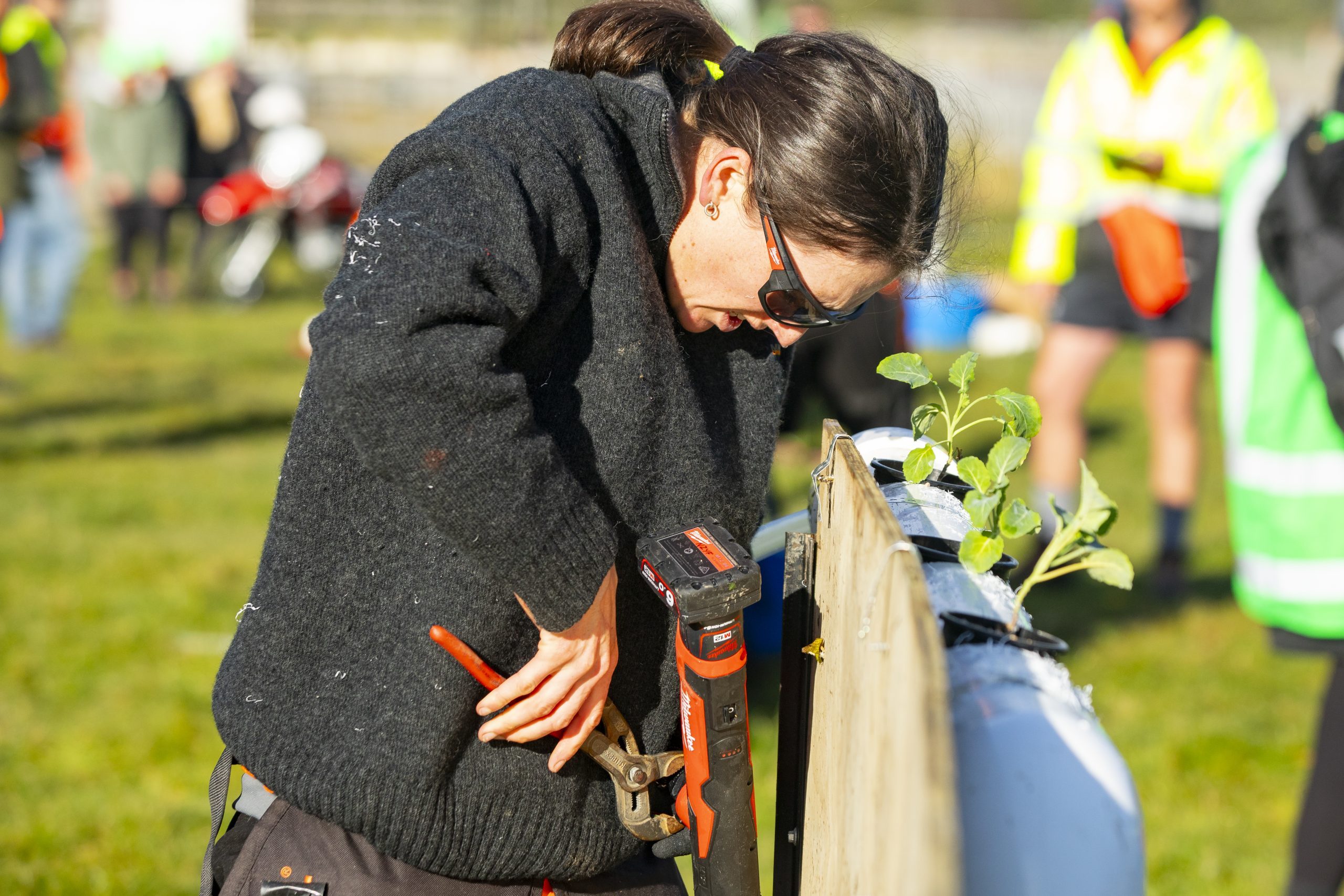 Emma Poole wins 2023 FMG Young Farmer of the Year - Young Country