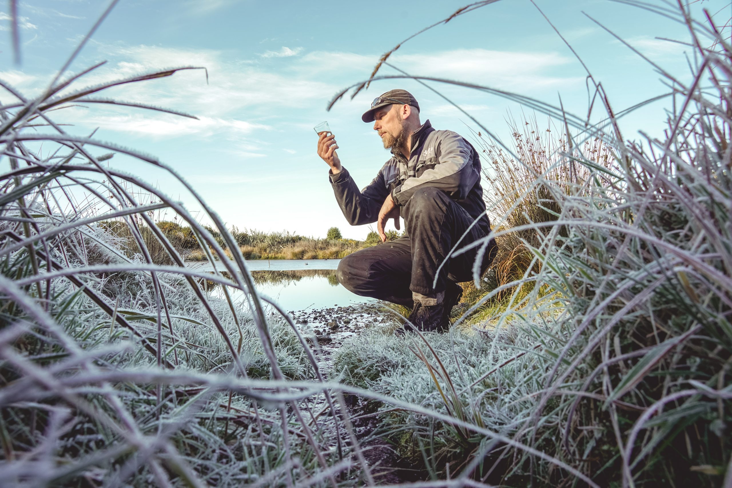 S2 Ep1: Rob Auld, Auld Farm Distillery - Young Country