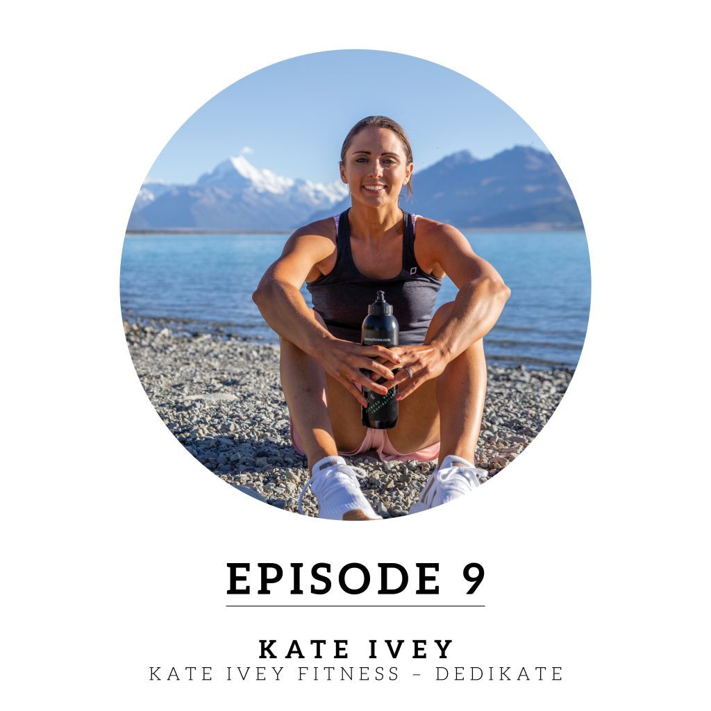S1 Ep9: Kate Ivey, DediKate - Kate Ivey Fitness - Young Country