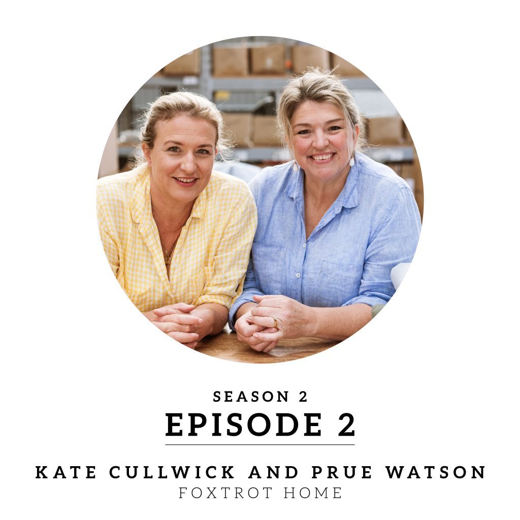 S2 Ep2: Kate Cullwick and Prue Watson, Foxtrot Home - Young Country