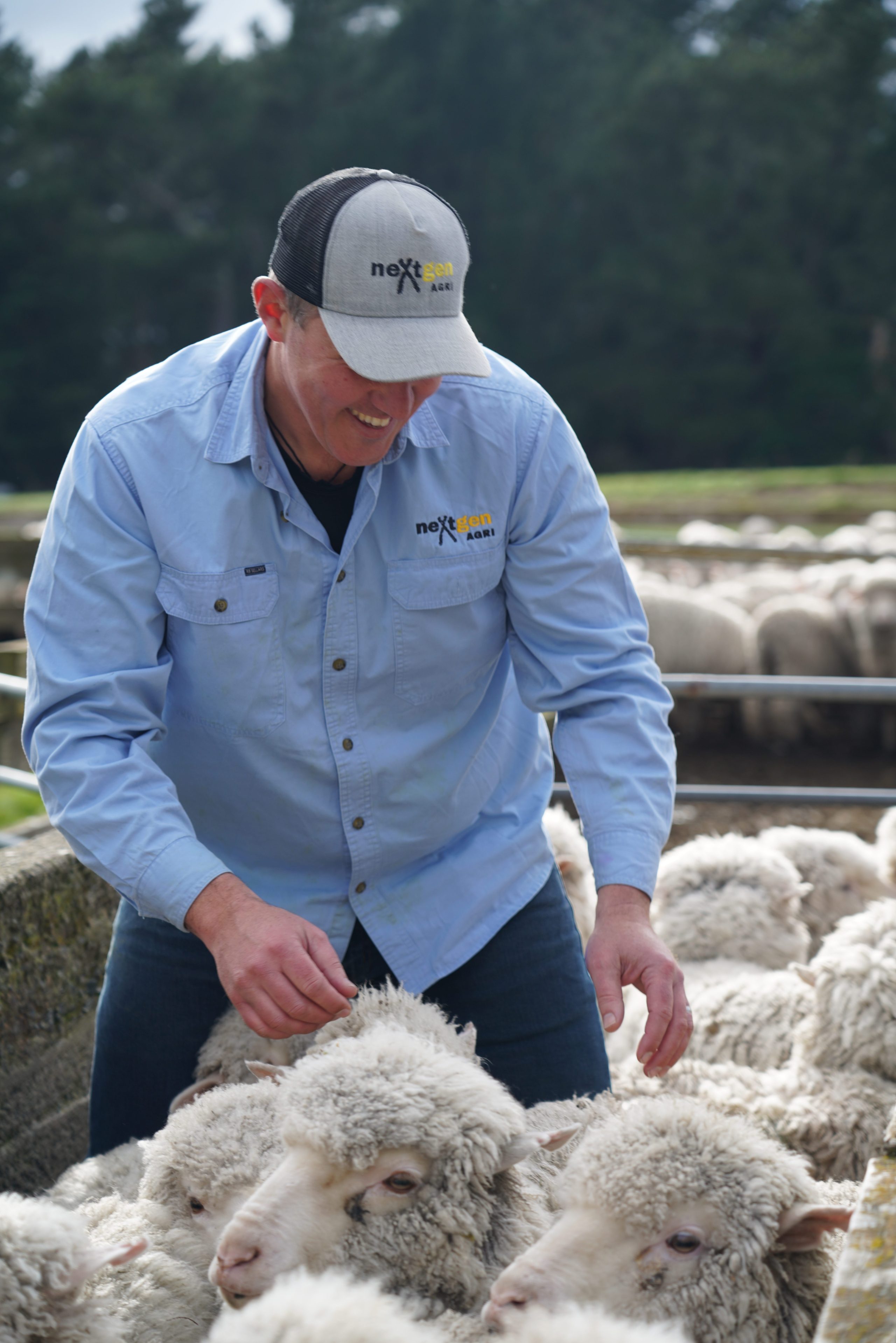 S2 Ep4: Mark Ferguson, neXtgen Agri - Young Country