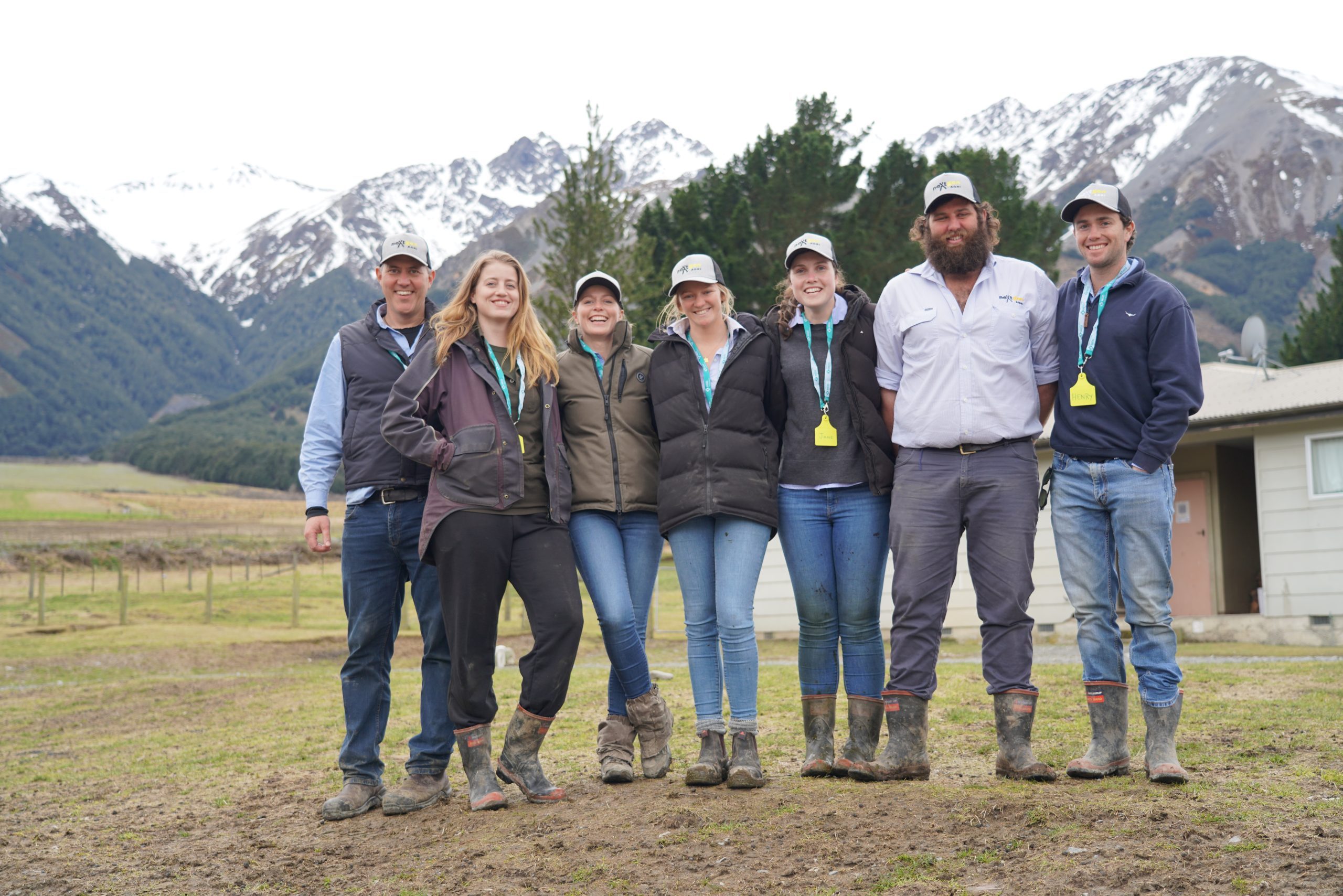 S2 Ep4: Mark Ferguson, neXtgen Agri - Young Country